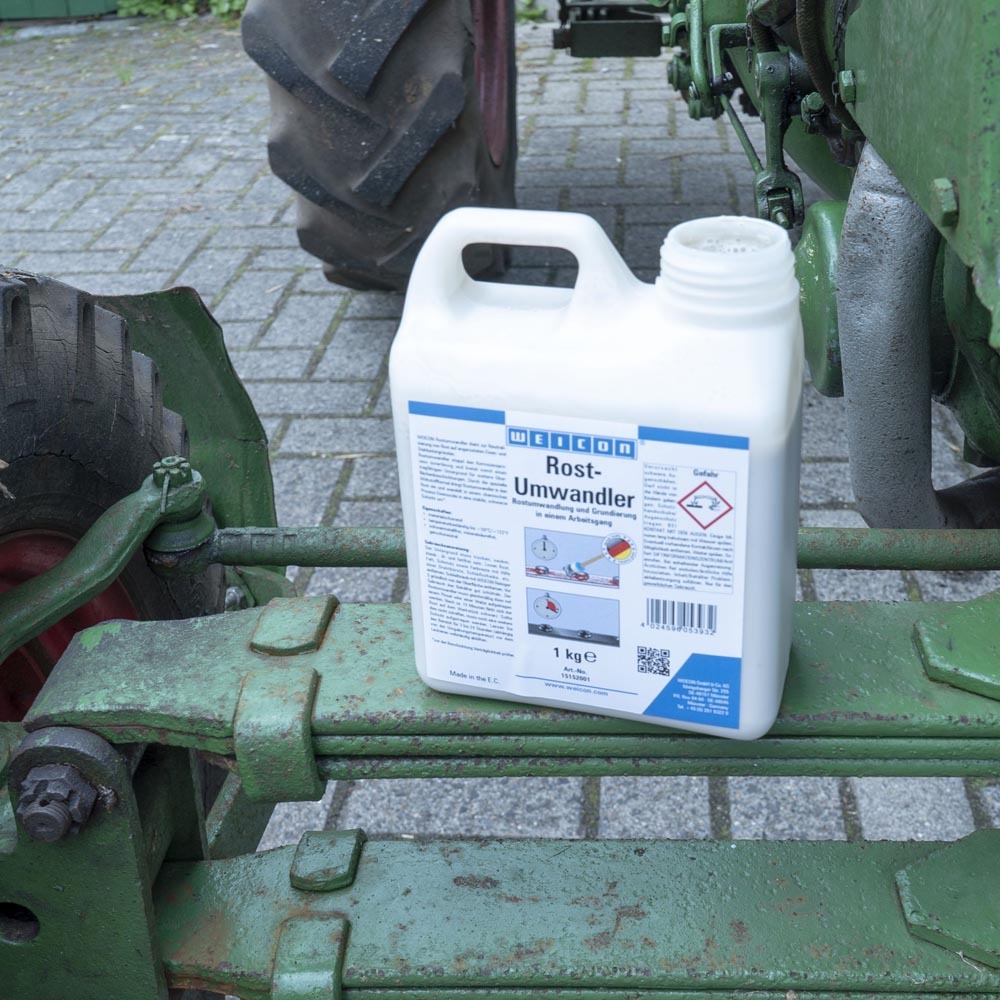 Rust Converter Liquid