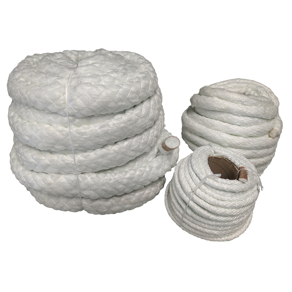 Fibreglass Rope Lagging Insulation GFR1