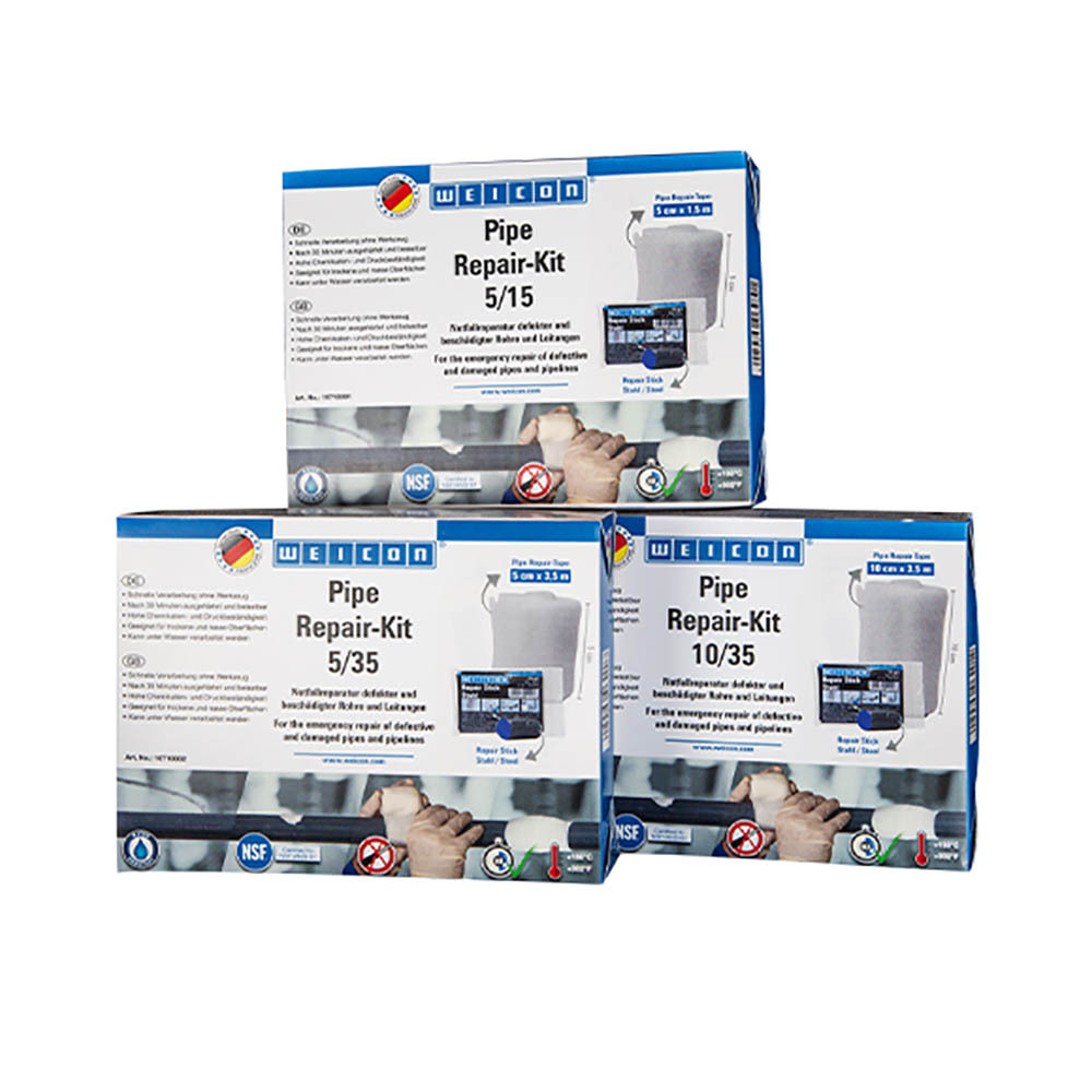 Pipe Repair Kits