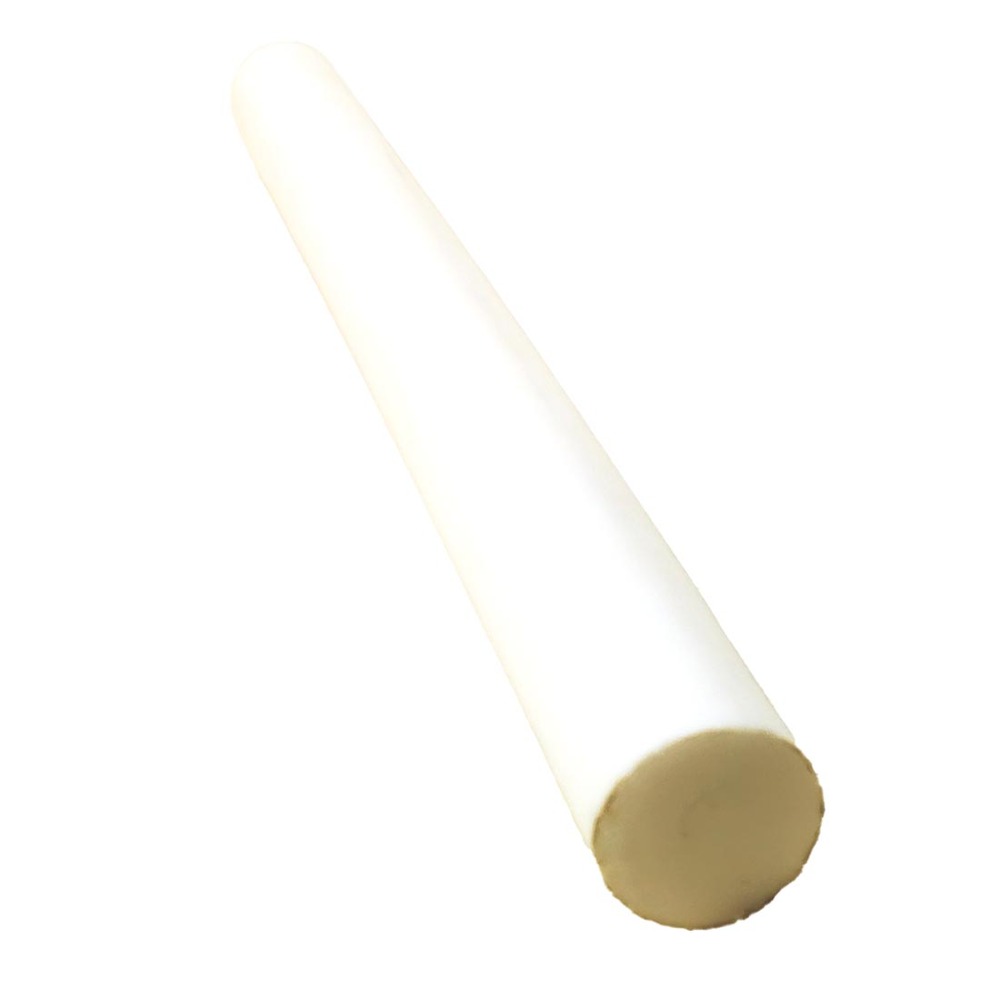 PTFE Rod, Virgin - 300mm Long