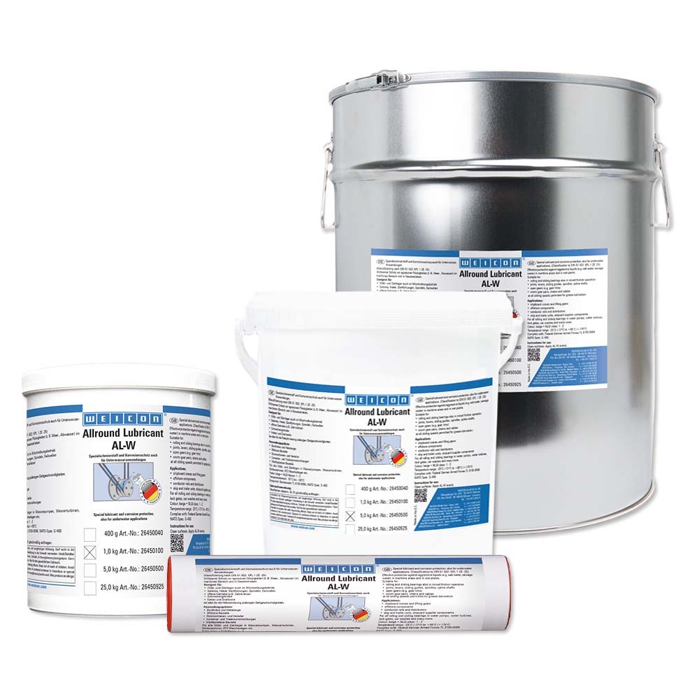 AL-W Underwater Marine Grease