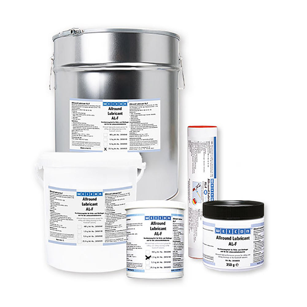 AL-F Food Grade Grease