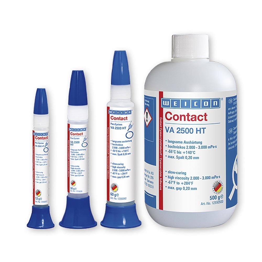 VA 2500 HT Super Glue from Swift Supplies