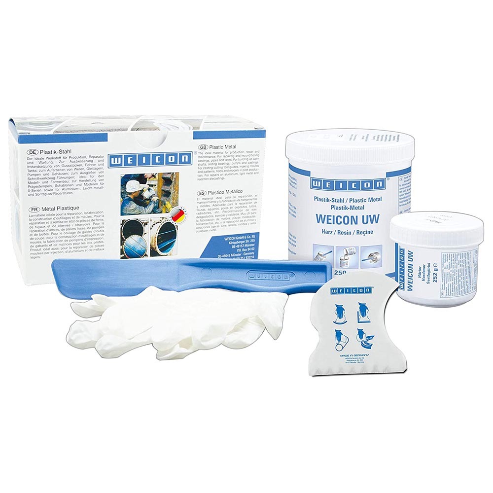 Plastic Metal UW - Underwater Epoxy Repair Putty
