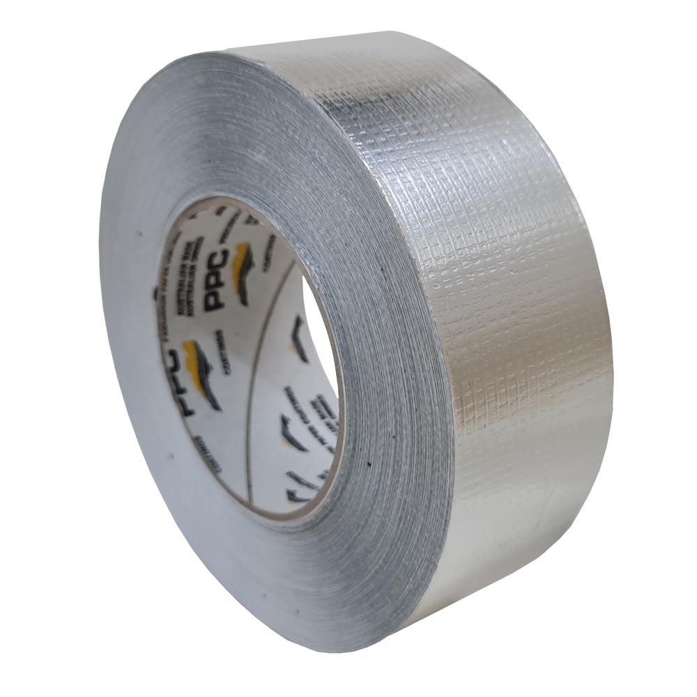 Aluminium Foil Tape Reinforced Premium Grade From Swift Supplies Aluminium Foil Tape Reinforced Premium Grade From Swift Supplies