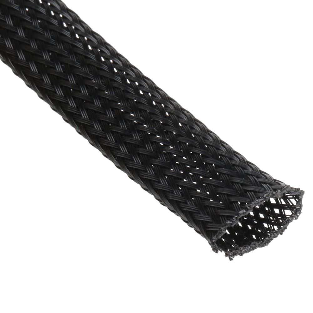 Expandable Polyester Braided Cable Sleeve - Full Rolls