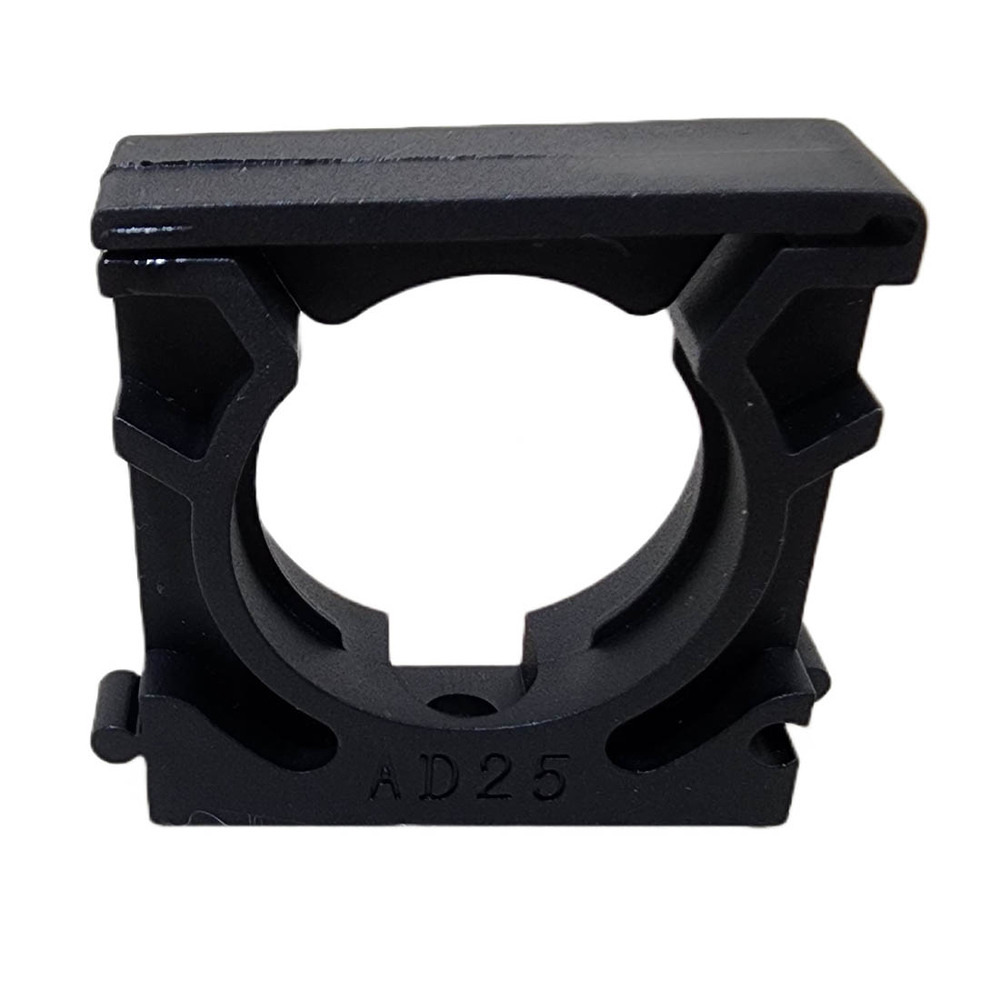 Corrugated Conduit Mounting Clamp Fasteners