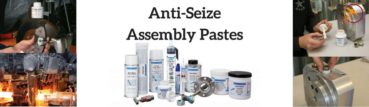 Anti-Seize & Industrial Lubrication Products - Swift Supplies Australia