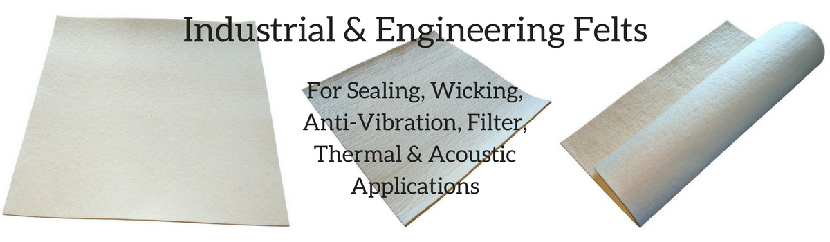Industrial Felt & Engineering Felt from Swift Supplies Australia