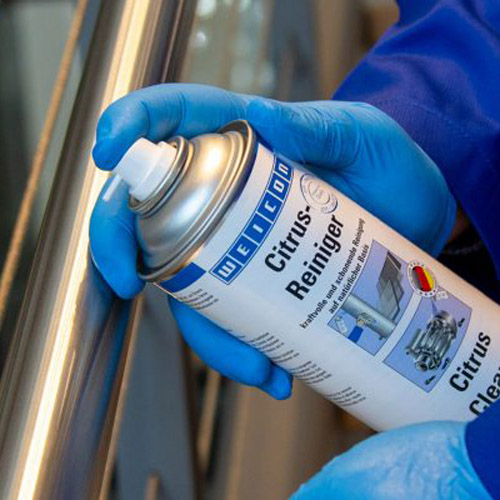 What Types of Surfaces can be Disinfected with Citrus Cleaner?