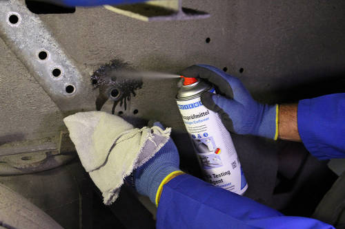 Crack Testing Agent - Penetrant Spray - 500ml