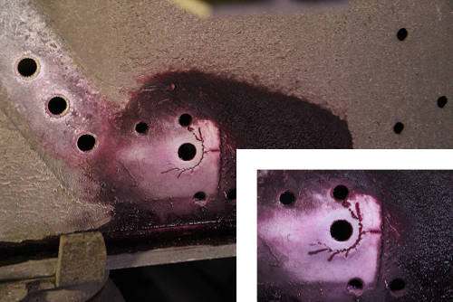 Testing For Cracks At Home With DIY Dye Penetrants Articles, 43% OFF