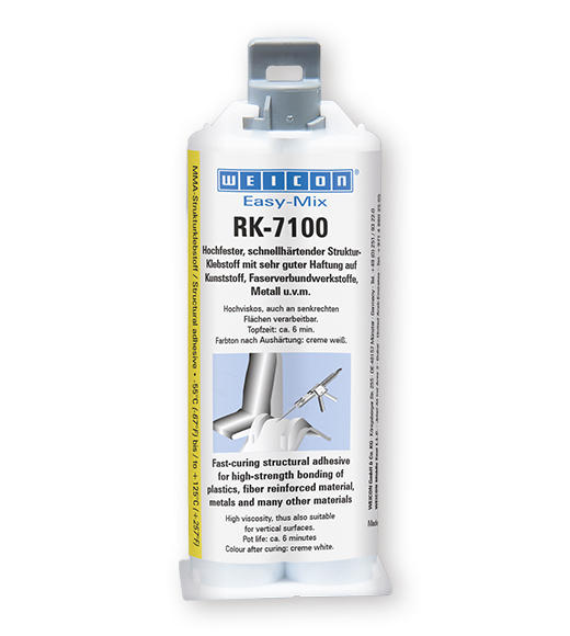 Quadro Mixing Nozzles for Easy-Mix Adhesives