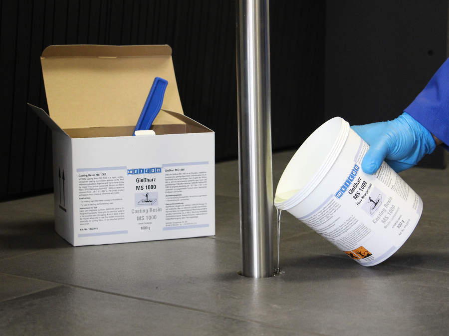 Epoxy Casting Resin from Swift Supplies Australia