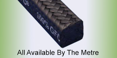 PTFE Gland Packings from Swift Supplies