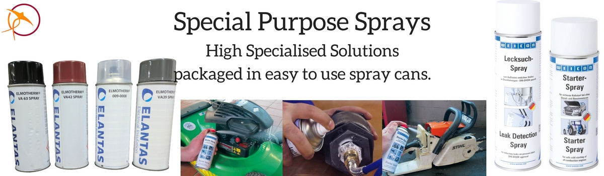 Special-Purpose Sprays - Leak Detection, Engine Starting and More from ...