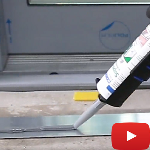 Super-Tack Adhesive Sealant