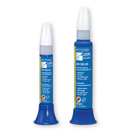 High Temperature Thread Lockers, Pipe Sealants and Liquid Gasket Adhesives