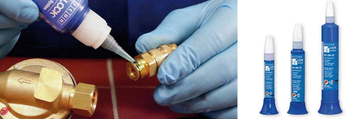 High Temperature Thread Lockers, Pipe Sealants and Liquid Gasket Adhesives