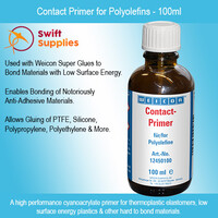 Primer P400 - Primer for Polyolefins, 250ml Can