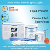 Plastic Metal Epoxy Compounds from Swift Supplies