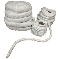 Heat Insulation Heat Resistant Ropes & Packing Fibreglass Insulation ...